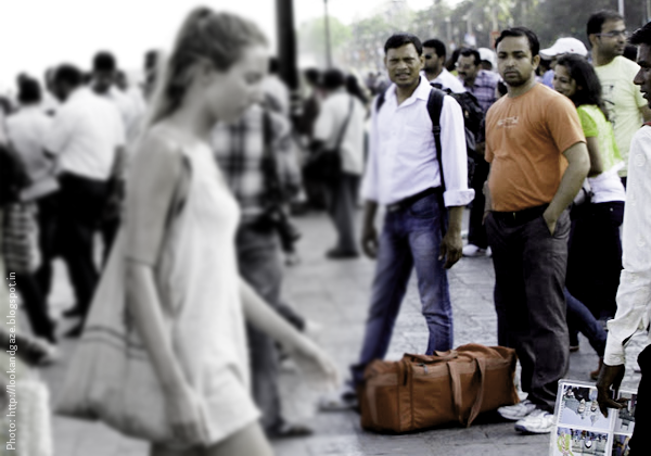 A Woman's Note To Men, On Her Everyday Tryst With Lecherous Eye ...